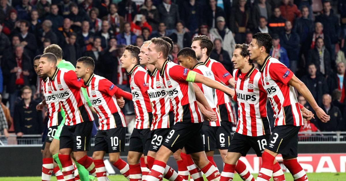 De mooiste momenten van PSV tegen Engelse teams: de knal van Mendez ...