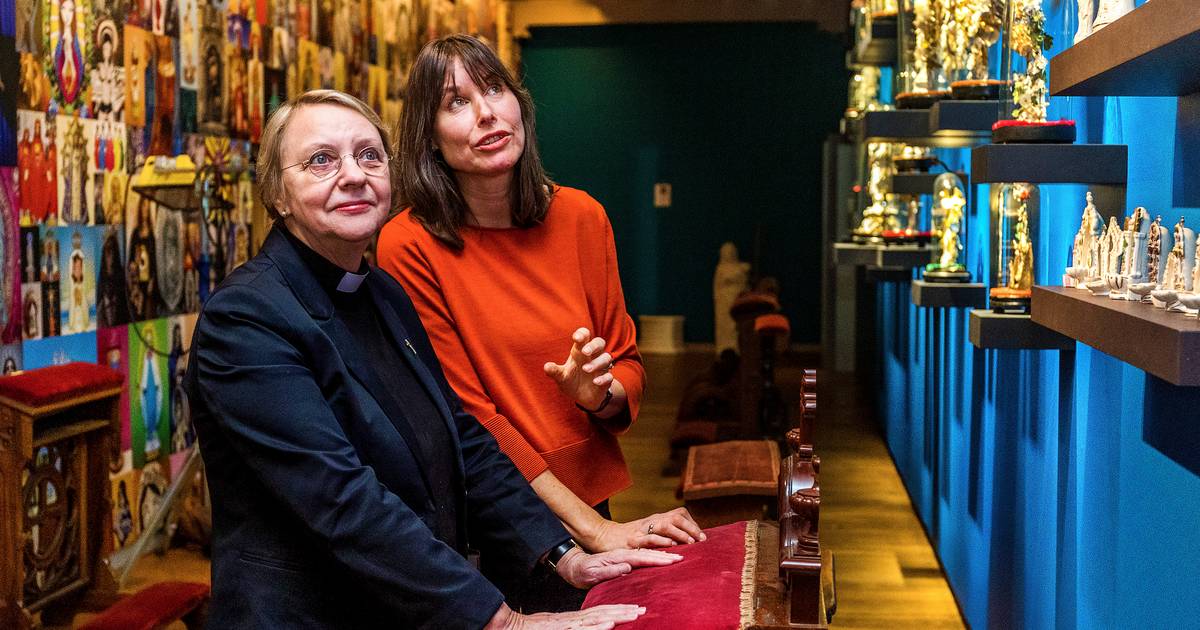 Maria komt tot leven in tal van verhalen | Utrecht | AD.nl