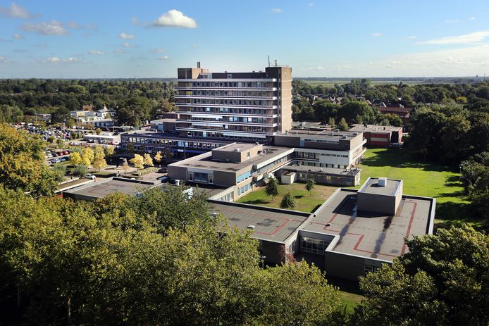 Amphia en gemeentehuis Oosterhout in beeld voor opvang Oekraïense ...