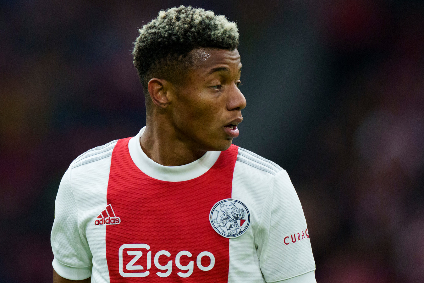 Officieel: David Neres verruilt Ajax voor Sjachtar Donetsk | Foto ...