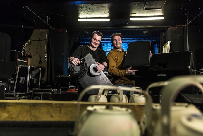 De Lantaarn weer even bluescafé | Hellendoorn | tubantia.nl