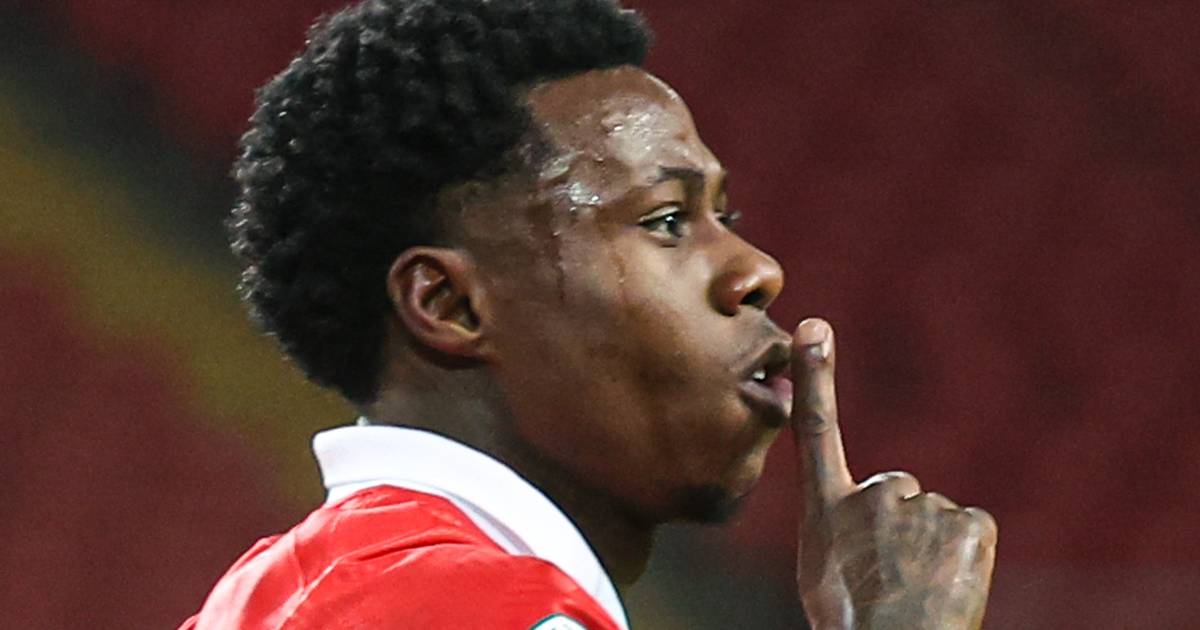 Rechtbank legt Quincy Promes 1,5 jaar cel op voor steken van zijn neef ...