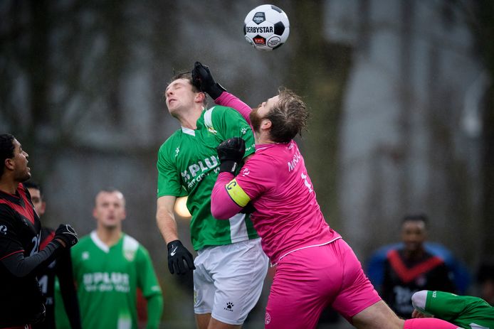Nieuw-Lekkerland met zorgen de winterstop in na onnodige nederlaag ...
