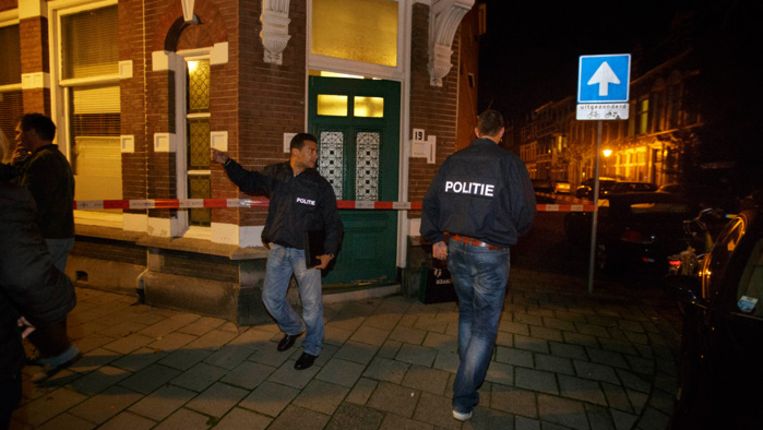 Politie: inbraak staat los van diplomatieke rel met Russen | De Volkskrant