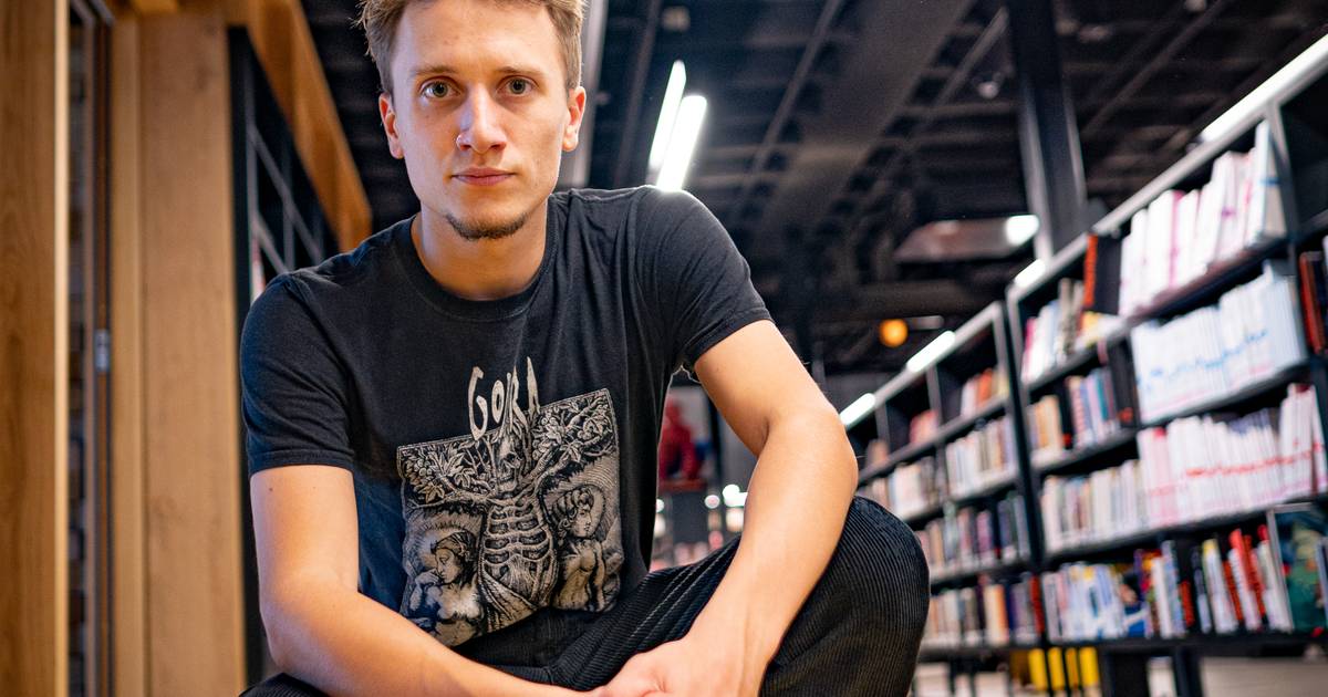 Rapper Qube start carrière: ‘Betekent heel veel zelf doen’ | Den Bosch ...