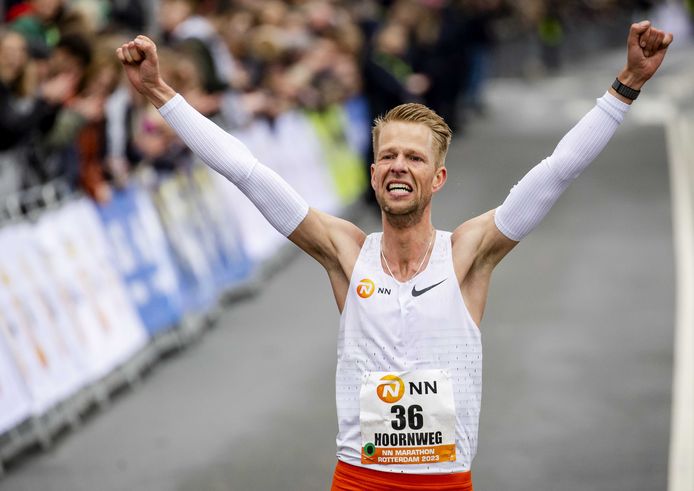 Roy Hoornweg leeft nog op euforie na NK-zilver in marathon Rotterdam ...