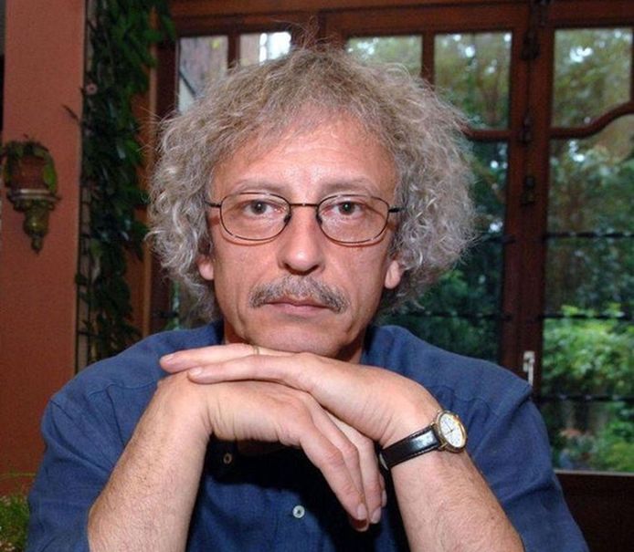 Jo Claes over zijn nieuwste boek in Pand 10 | Tienen | hln.be