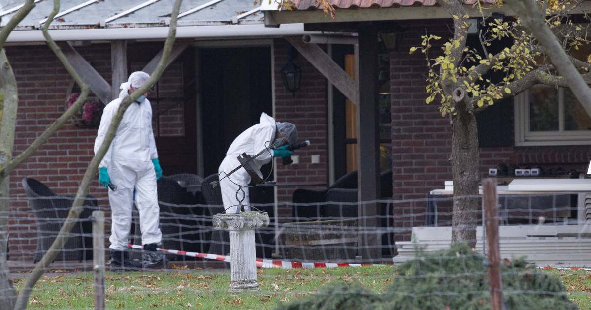 Viertal heeft niets met dood oud-ondernemer Herman Smit te maken ...