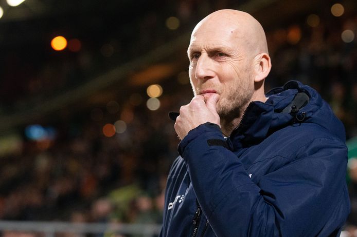 ‘Oud-PSV’er Jaap Stam nieuwe trainer van Feyenoord’ | Eindhoven | ed.nl
