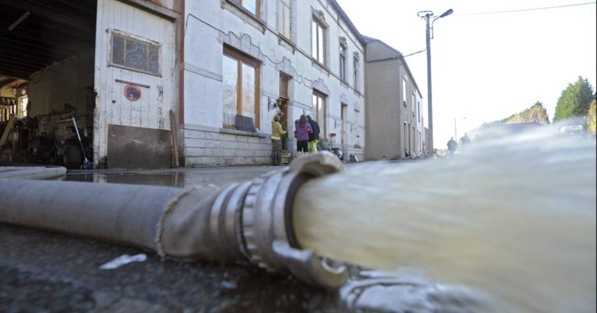 Le débit de la Dendre ne diminue pas à Lessines | Ecologie | 7sur7.be