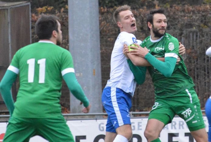 Nico Van Nerom (Diegem Sport): “Tevreden met punt tegen Tongeren ...