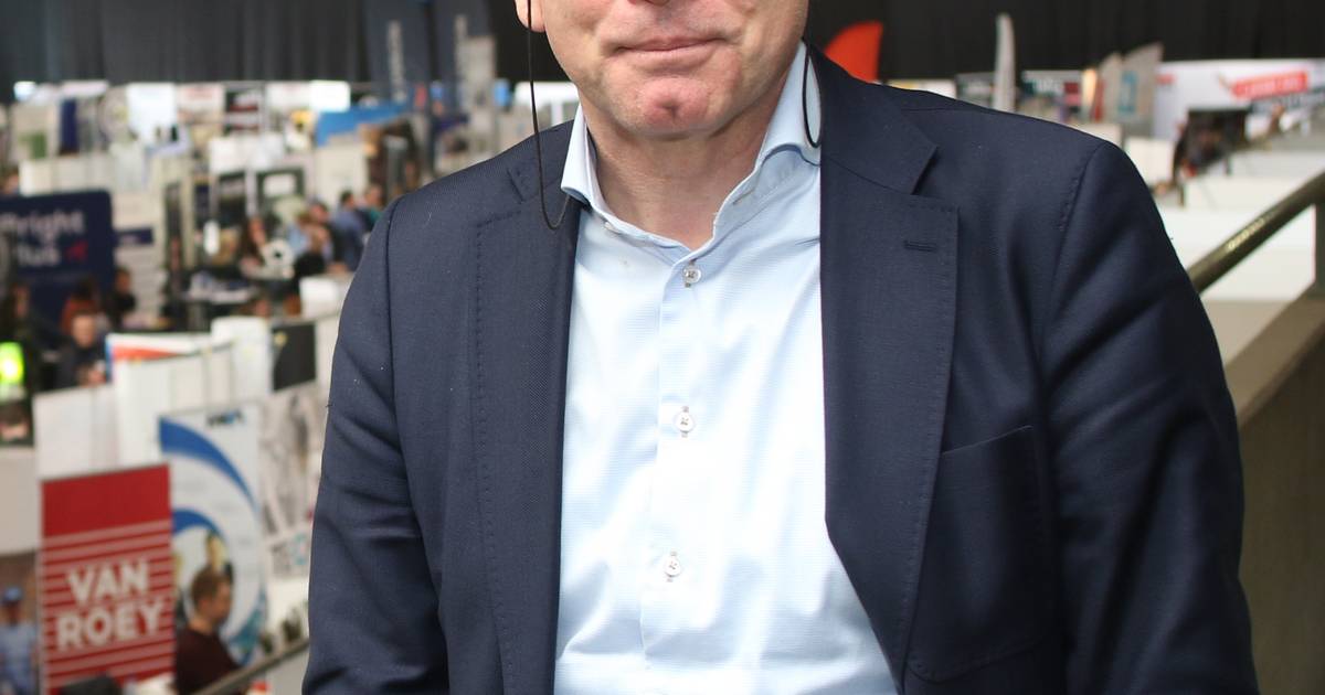 Thomas More-woordvoerder Luc Damen (61) gaat met pensioen: “Voor het ...