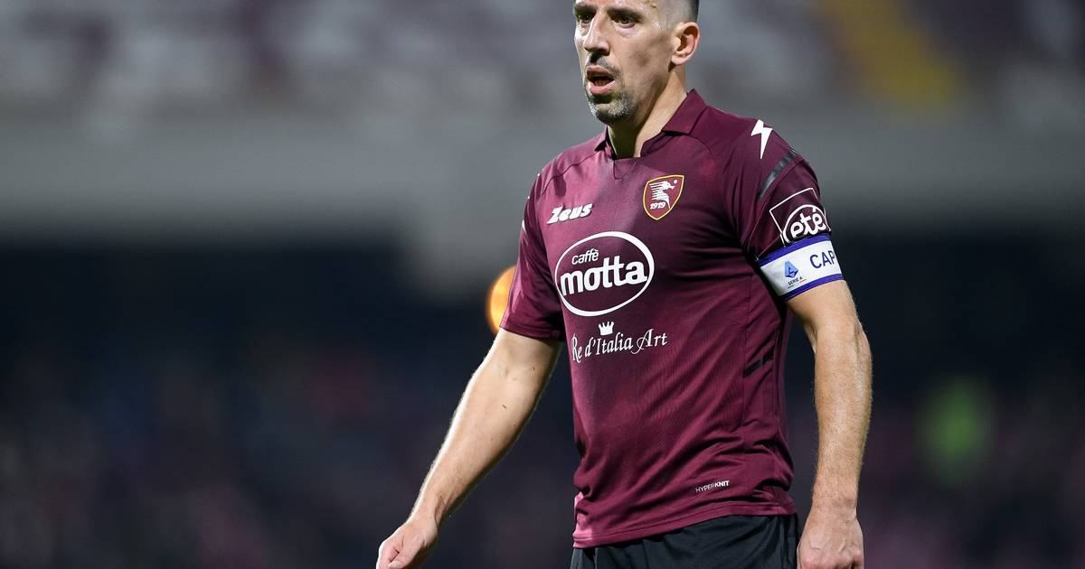Franck Ribéry stopt op 39-jarige leeftijd met voetballen: “De pijn in ...