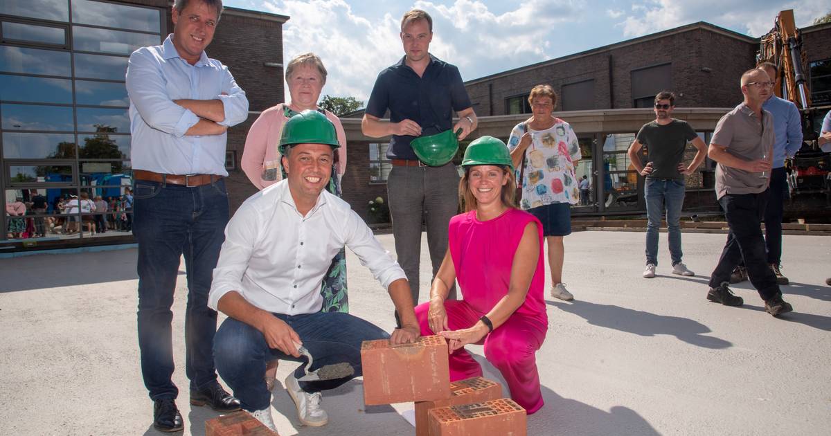 Nieuwe afdeling jongdementie in Zorgcentrum Lemberge: “Het ontbrak hen ...