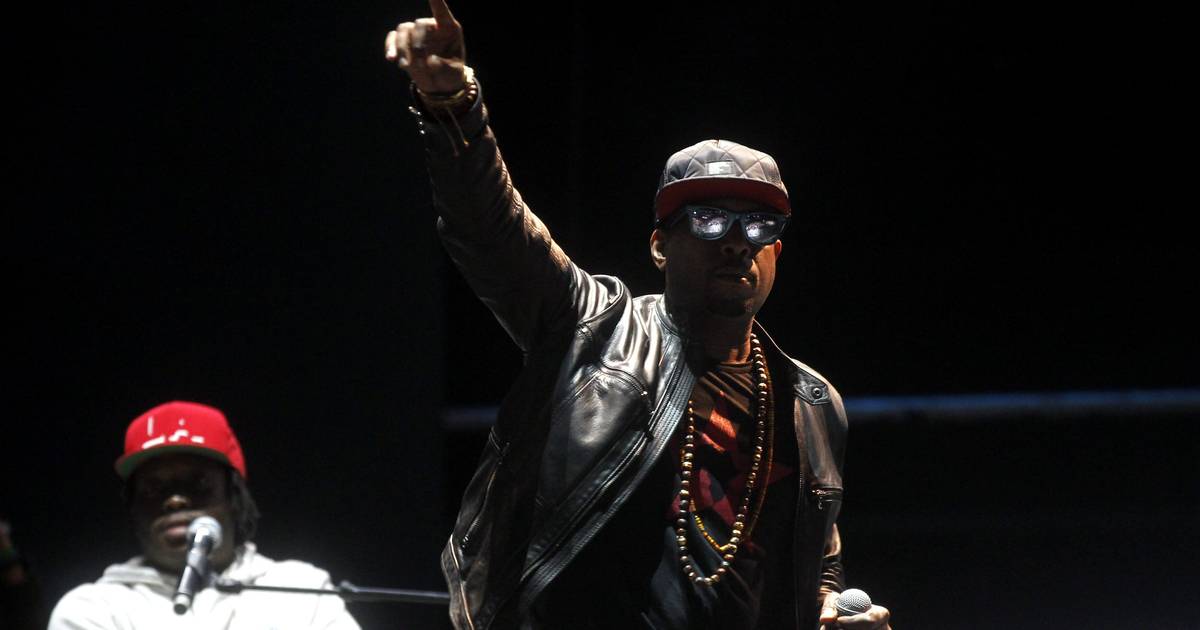 Rapper Mos Def opgepakt in Zuid-Afrika | Showbizz | hln.be