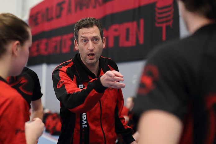 Wouter van Brenk geniet bij Antilopen, maar: ‘Dit kan weleens mijn ...