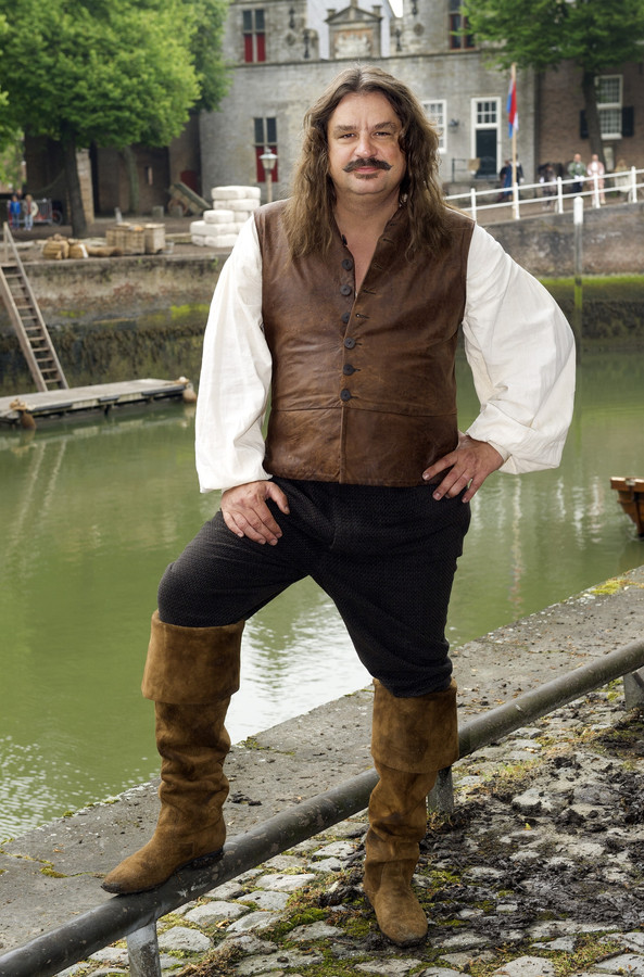 Frank Lammers: Reinout Oerlemans is een matige regisseur | Foto | AD.nl