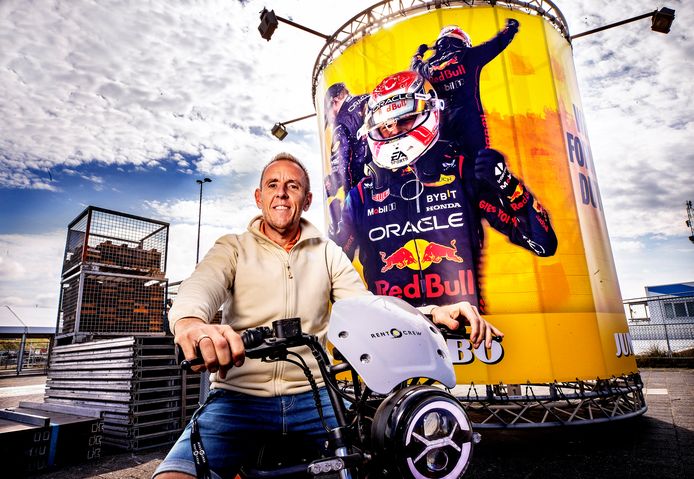 Dave slaapt dit weekend nauwelijks: mede dankzij hem kan iedereen ...