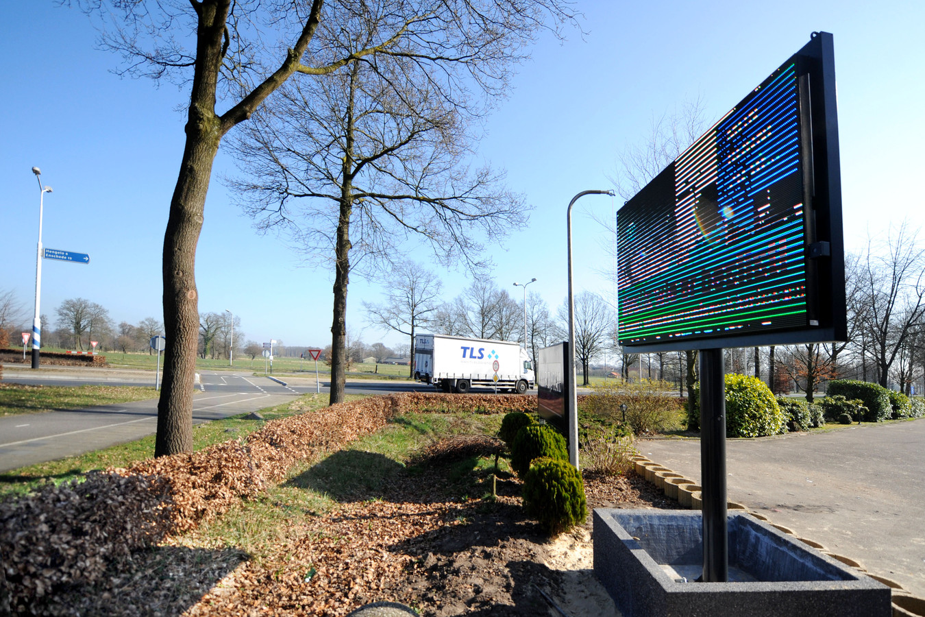 Borne wil eerste recht op grond langs deel Rondweg voor mogelijk ...