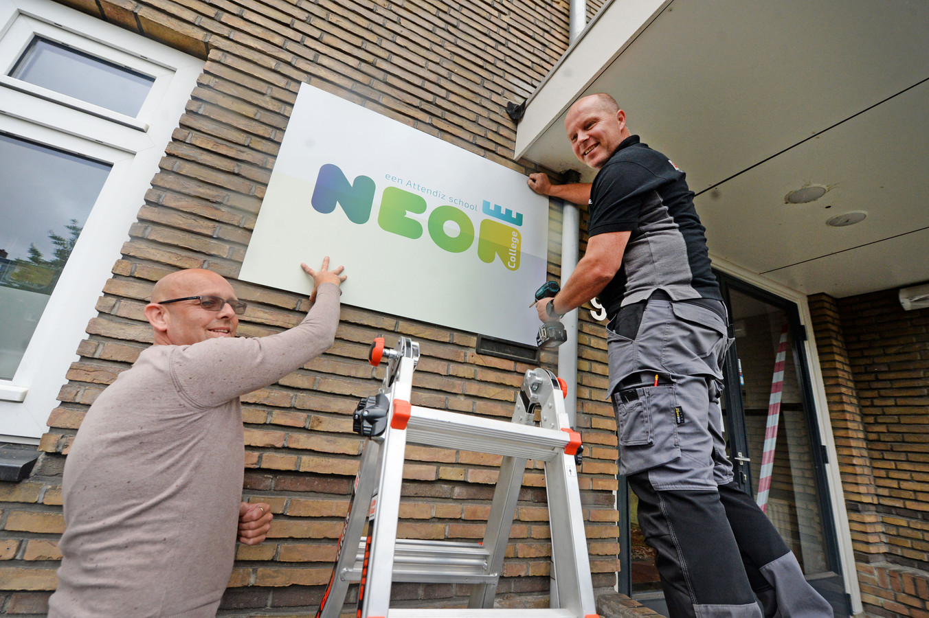 Nieuw, energiek en voor superhelden: vso-school in Enschede en Hengelo ...