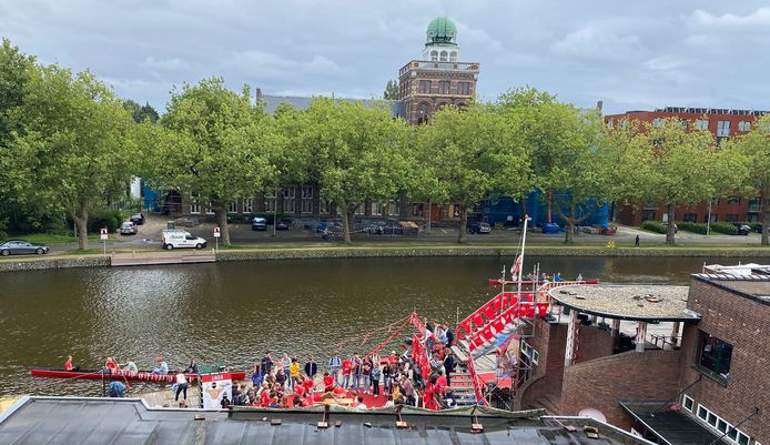 Delftse studentenfeestjes tijdens OWee wekken nu al wrevel: ‘Handhavers ...