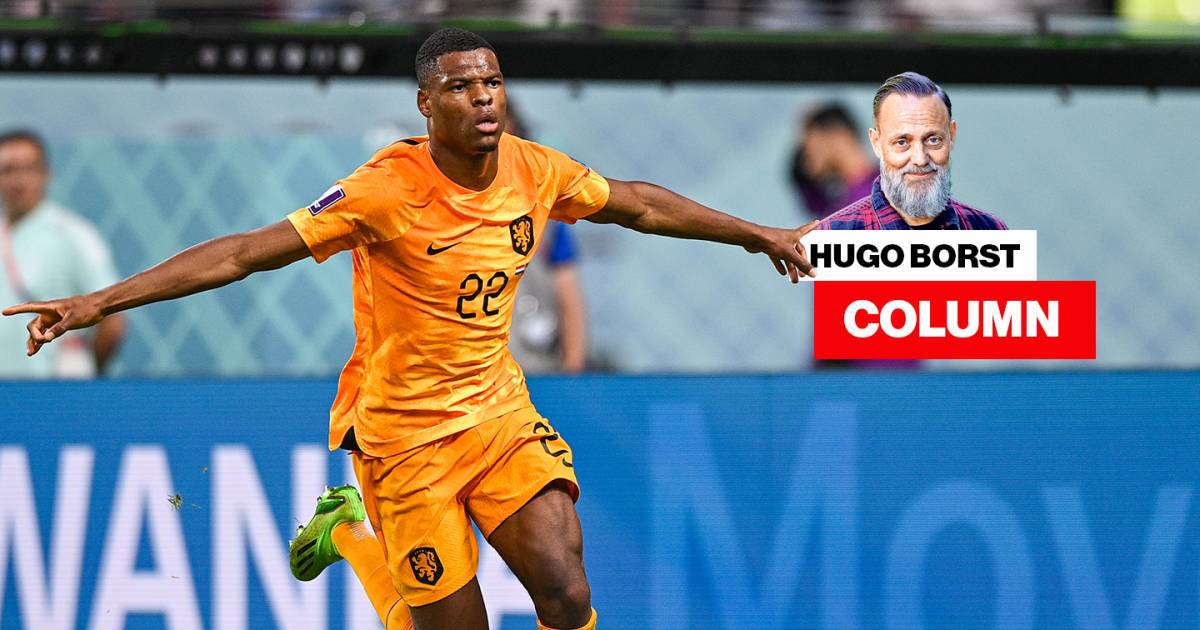 Column Hugo Borst | Er is pas 708 euro geboden voor Oranjes enige echte ...