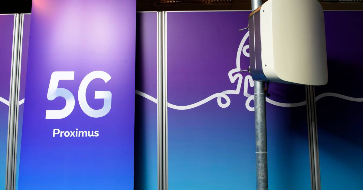 Proximus active la “vraie 5G” dans trois lieux en Belgique | Tech ...
