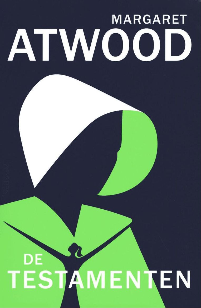 Margaret Atwood (The Handmaid’s Tale): ‘De heersers genieten in het ...