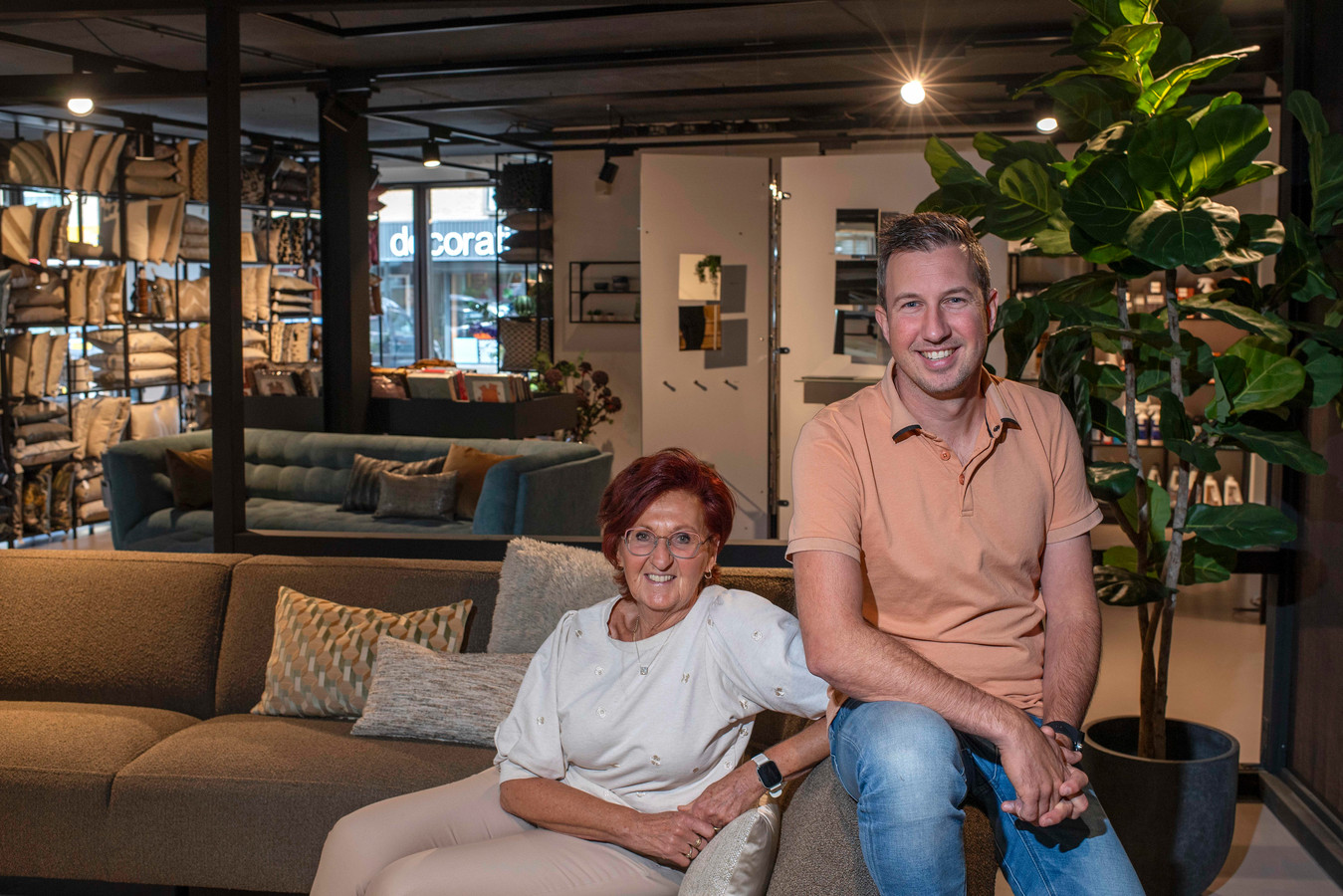 Na ruim 70 jaar komt er een einde aan familiebedrijf Berkvens in Asten ...