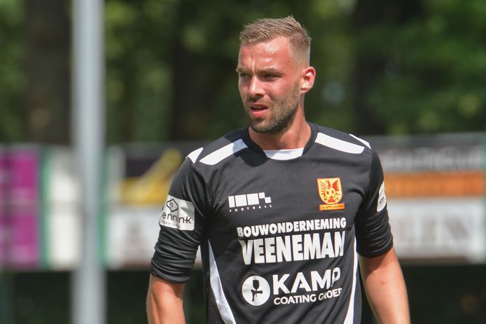 Teruggekeerde Jonker laat zich direct gelden bij CSV Apeldoorn: ‘Wie ...