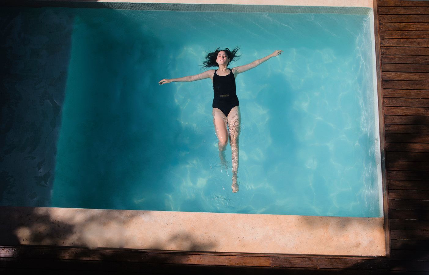 La nouvelle piscine de votre jardin est-elle assurée ? | Foto | 7sur7.be La nouvelle piscine de votre jardin est-elle assurée ? | Foto | 7sur7.be