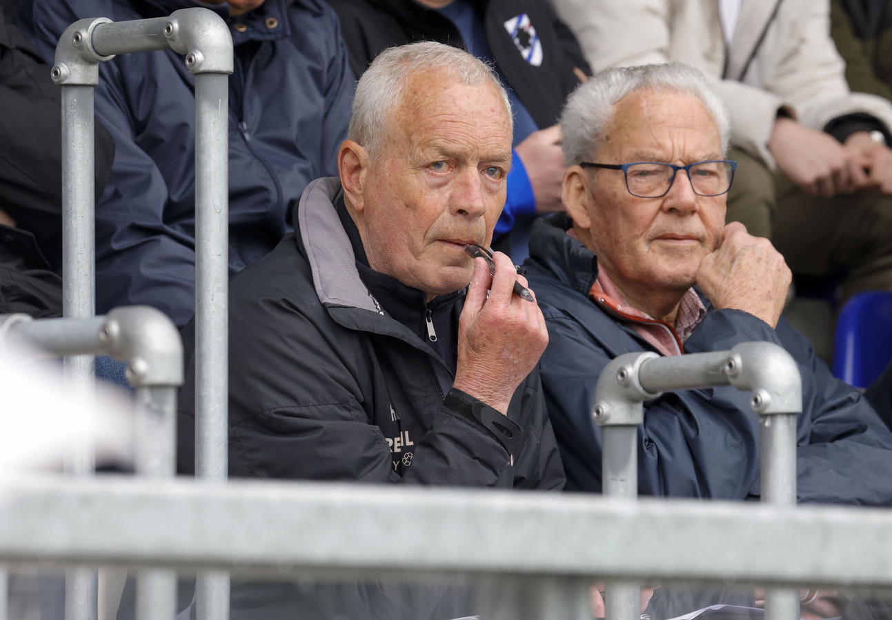 Clubreporter Jan van Dalen (76) gunt Ben Mierop (32) ook titel met ...