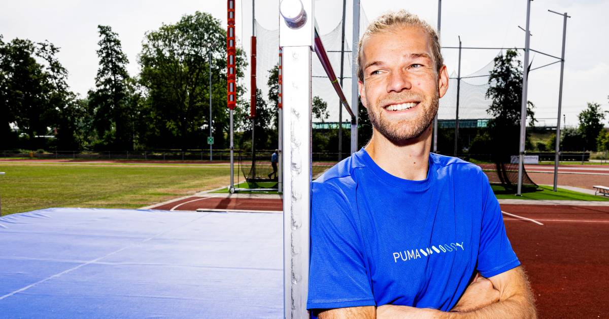 Douwe Amels gaat op voor tiende outdoortitel: ‘Op een gegeven moment gaat alles weer normaal ...