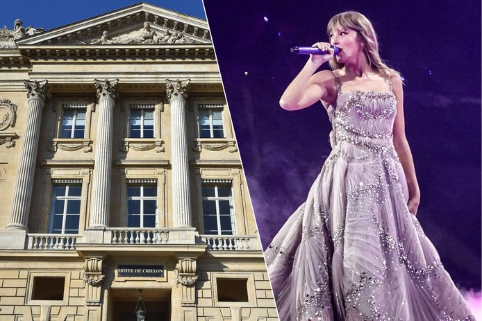 “Des chambres à 20.000 euros la nuit décorées avec soin”: voici où ...