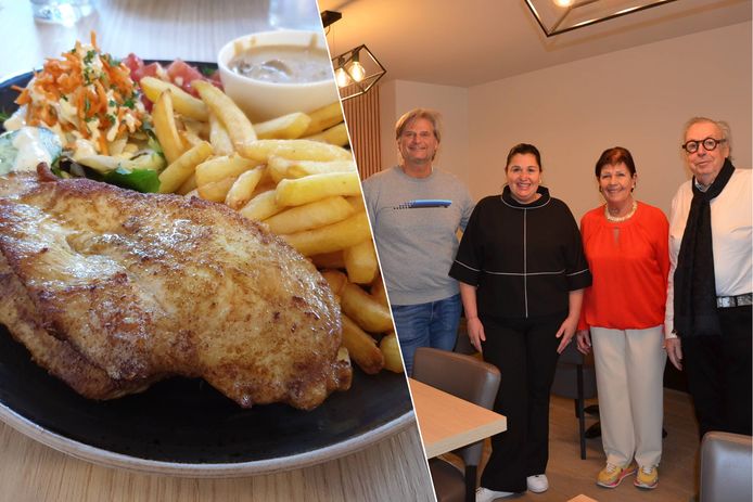 RESTOTIP. Bistro Den Bareel: klassieke maar smaakvolle gerechten op ...