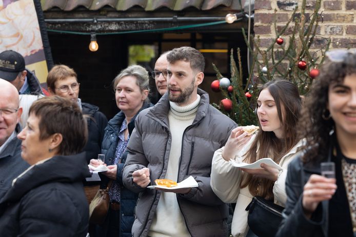 IN BEELD. Hasselts Jenevermuseum viert veertigste verjaardag in stijl ...