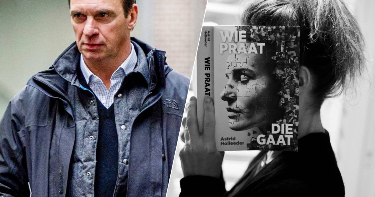 Astrid Holleeder laat zich de mond niet snoeren: ‘Het is uitgesloten ...