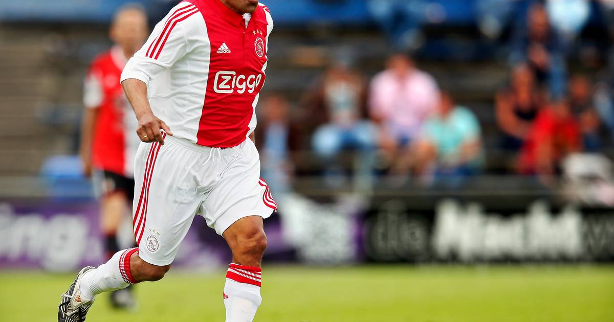 Talentendag Simon Tahamata in Vught verplaatst | 's-Hertogenbosch | bd.nl