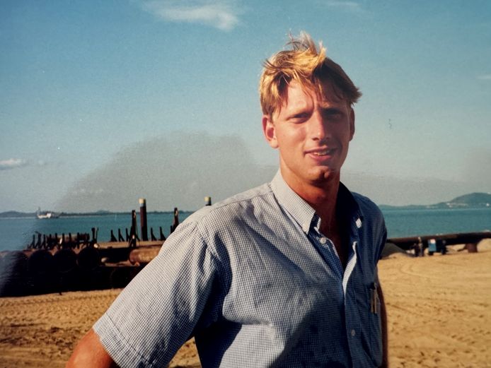 In zijn vijftig levensjaren, leefde Alfred (1974-2024) voor honderd ...