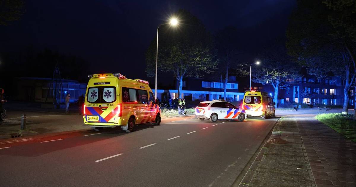 Fietser ernstig gewond na eenzijdig ongeval in Nijverdal | Hellendoorn | tubantia.nl