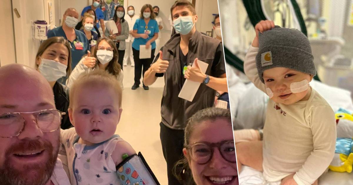 Desperate Plea for Experimental Leukemia Drug for Two-Year-Old Indya ...