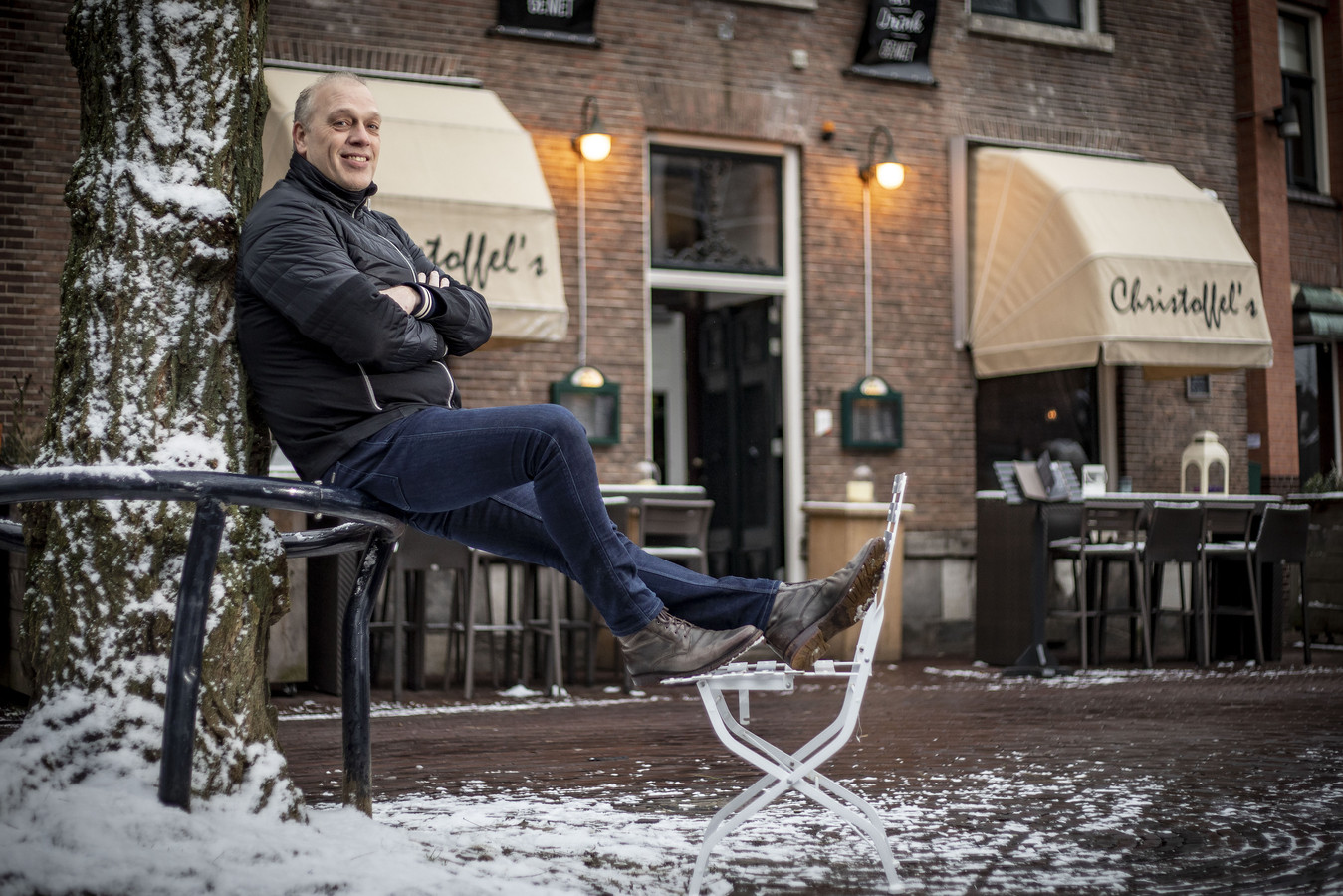 Oldenzaalse ondernemer: ‘Ik doe alles op mijn onderbuikgevoel’ | Foto ...