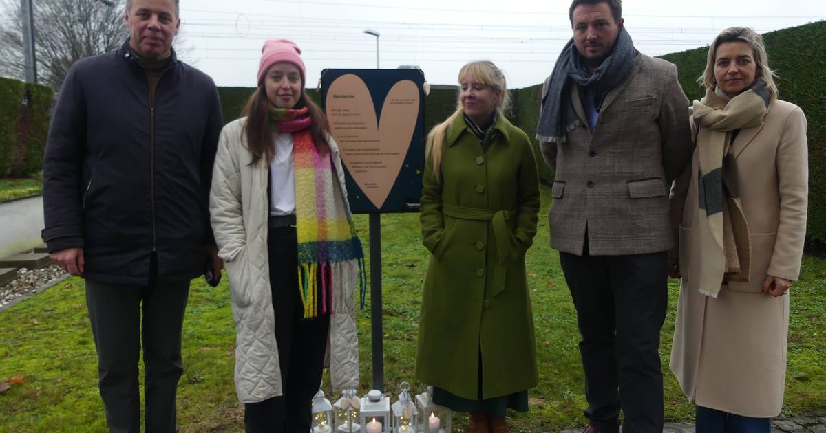 Koesterweek in Deinze: stadsdichter Jana Arns schrijft gedicht voor sterretjesweide in Astene ...
