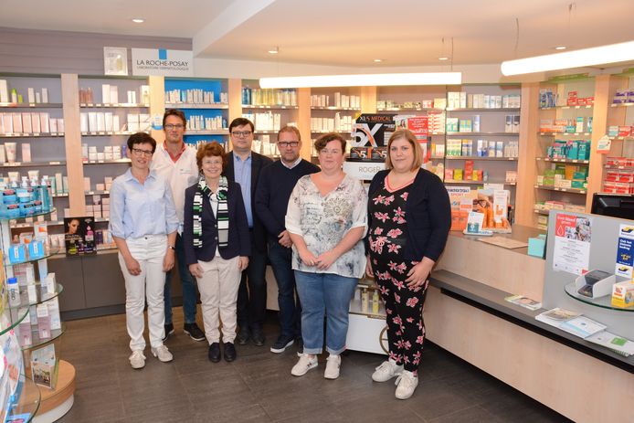 LBC Volwassenenonderwijs start nieuw opleiding apotheekassistent ...