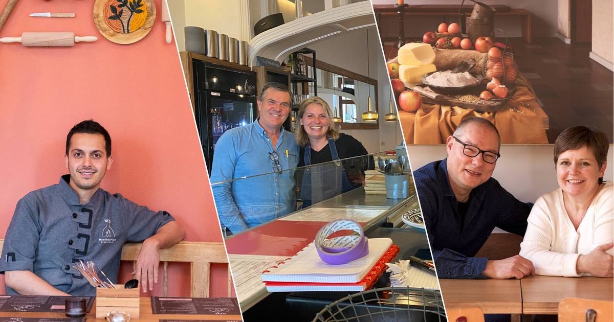 Culinaire reis rond de wereld in Gent, met start in Europa: “Mijn 93 ...