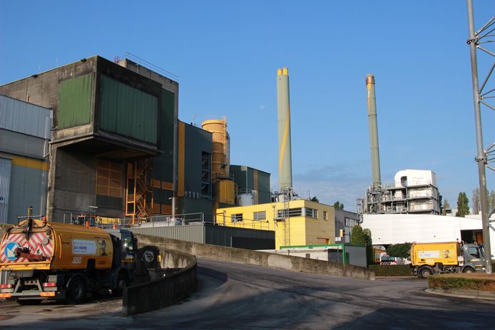 Nog tien jaar warmte van IVAGO voor het UZ Gent: "Met restjes uit ...