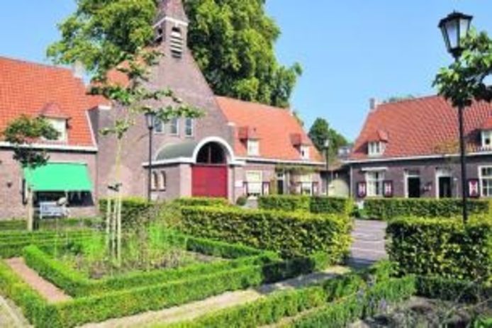 de stad in - Even langs Mariagaard | Roosendaal | bndestem.nl