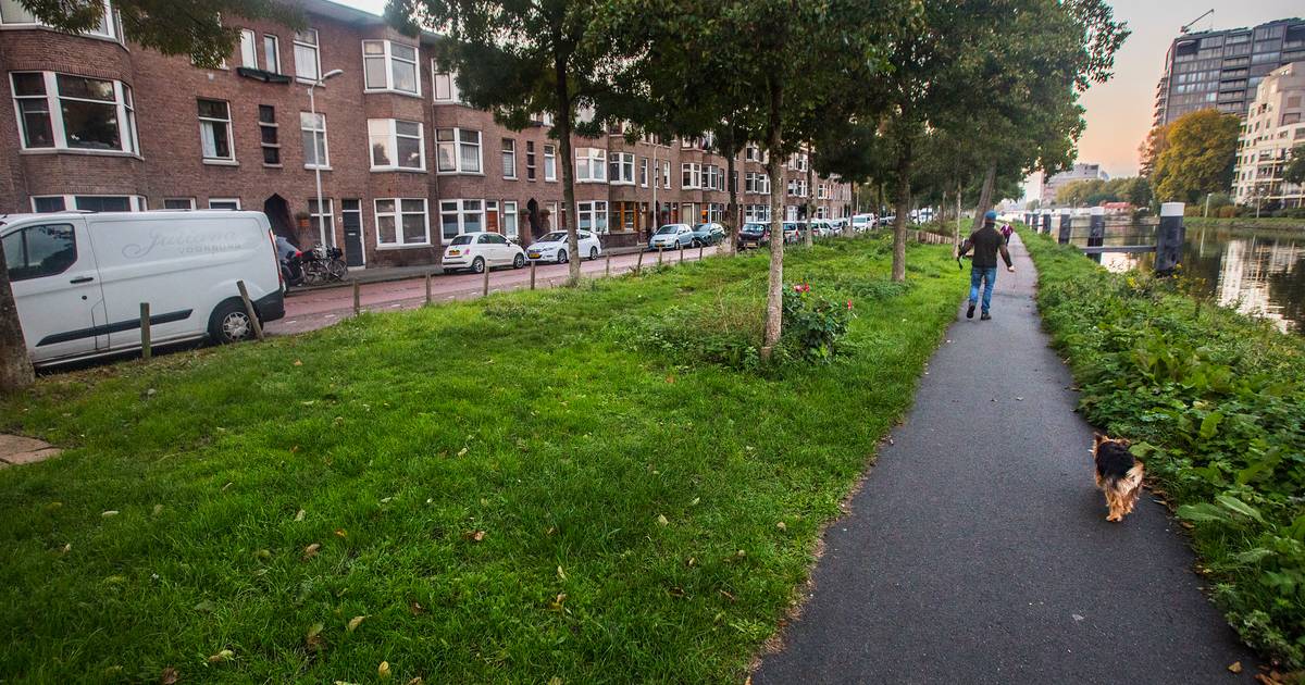Den Haag geeft strook grond van kilometer na 22 jaar terug aan ...