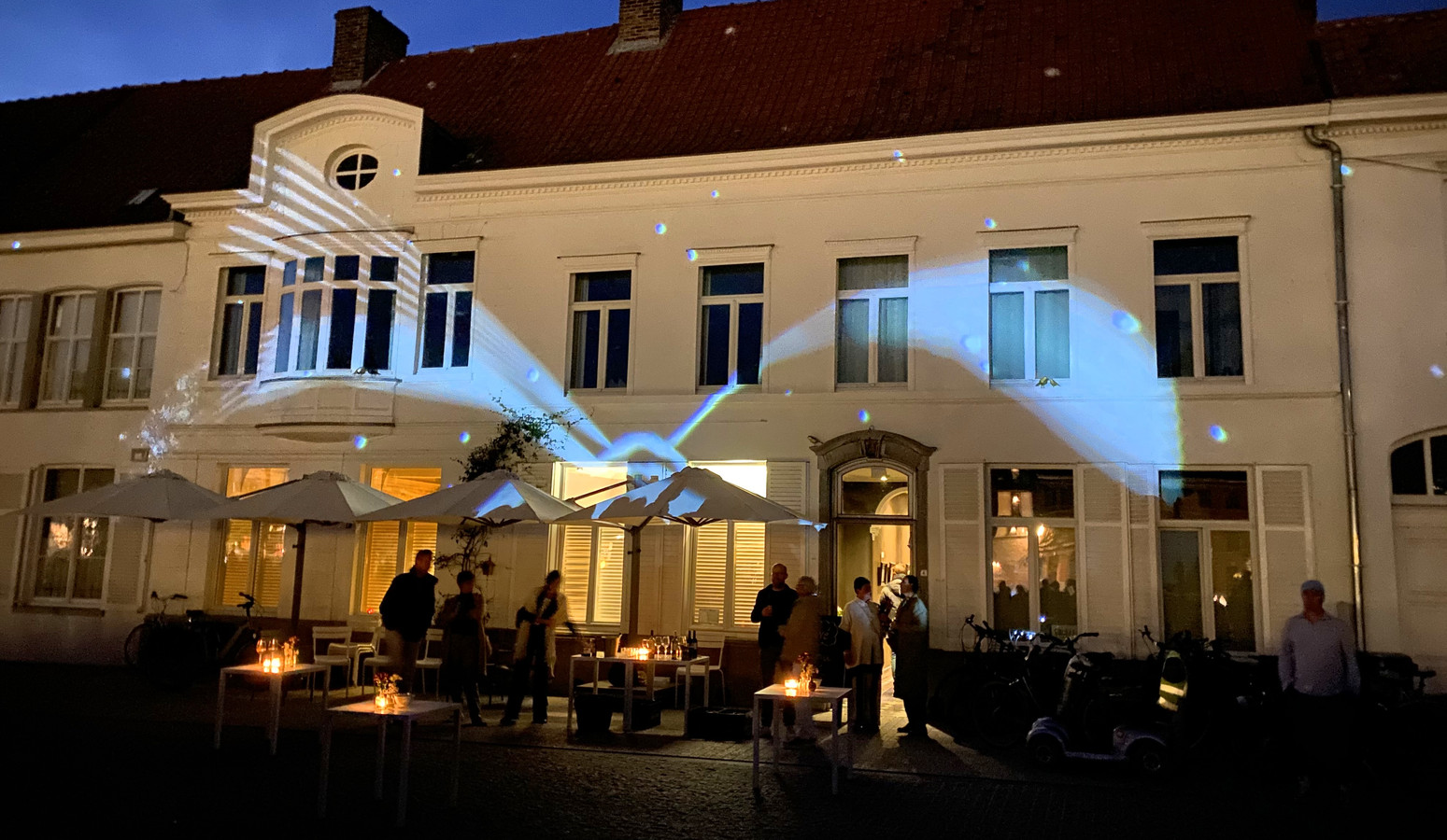 KIJK. Heel het weekend kan je gratis water- en lichtspektakel Eau ...