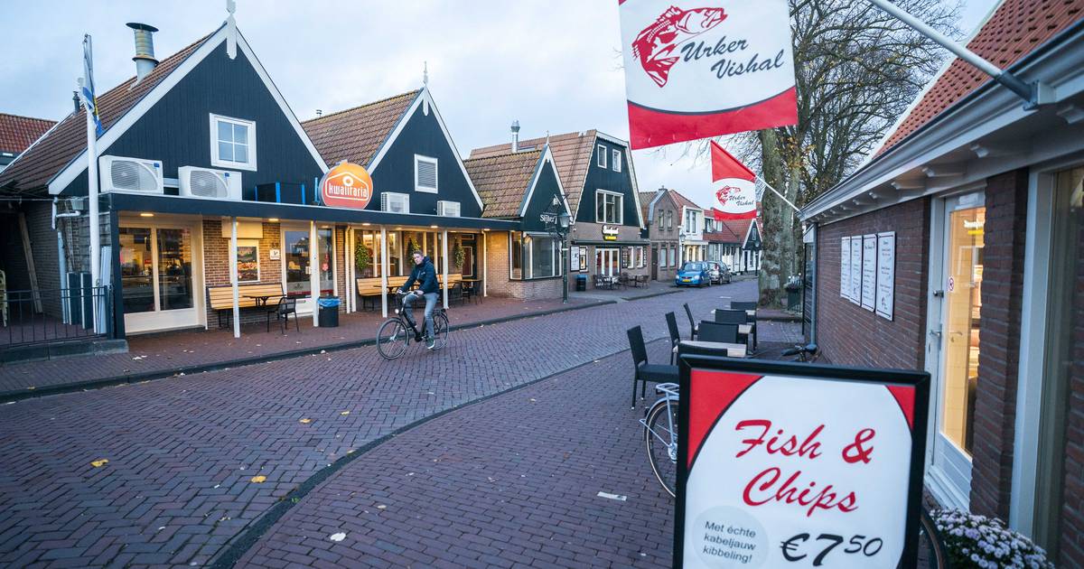 Urk geeft gratis horecamunten aan inwoners die zich laten testen voor ...